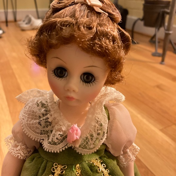 Madame Alexander | Toys | Nwt Madame Alexander Lady Hamilton Doll ...